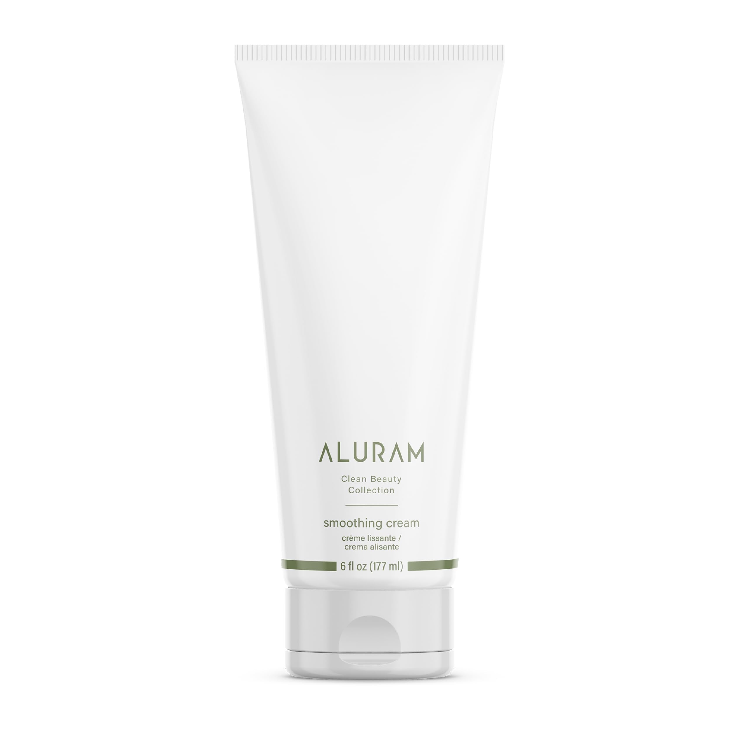ALURAM Coconut Water Smoothing Cream – Frizz Control & Shine for All H ...
